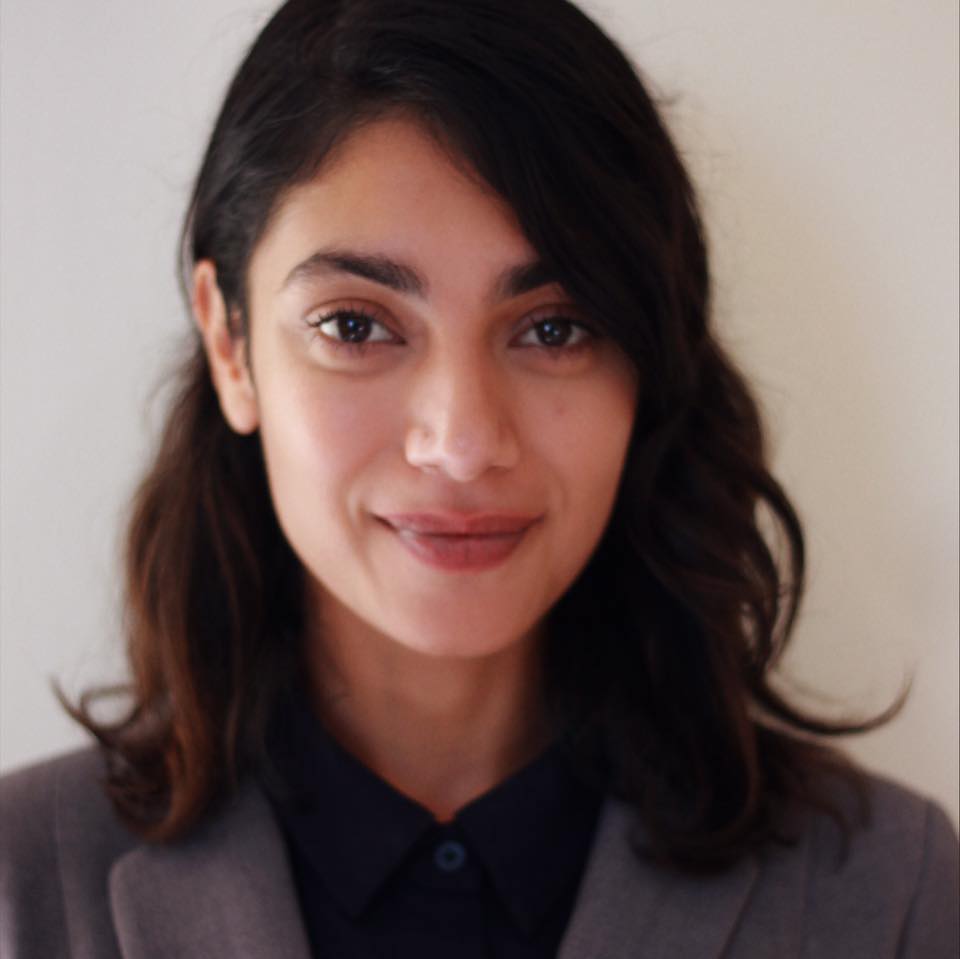 About – Jayinee Basu